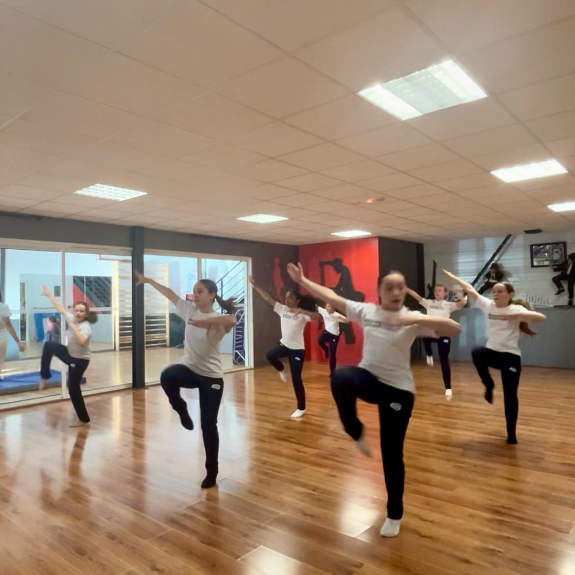 Rock Sauté | MB Dance - Mions - Saint-Priest - Lyon